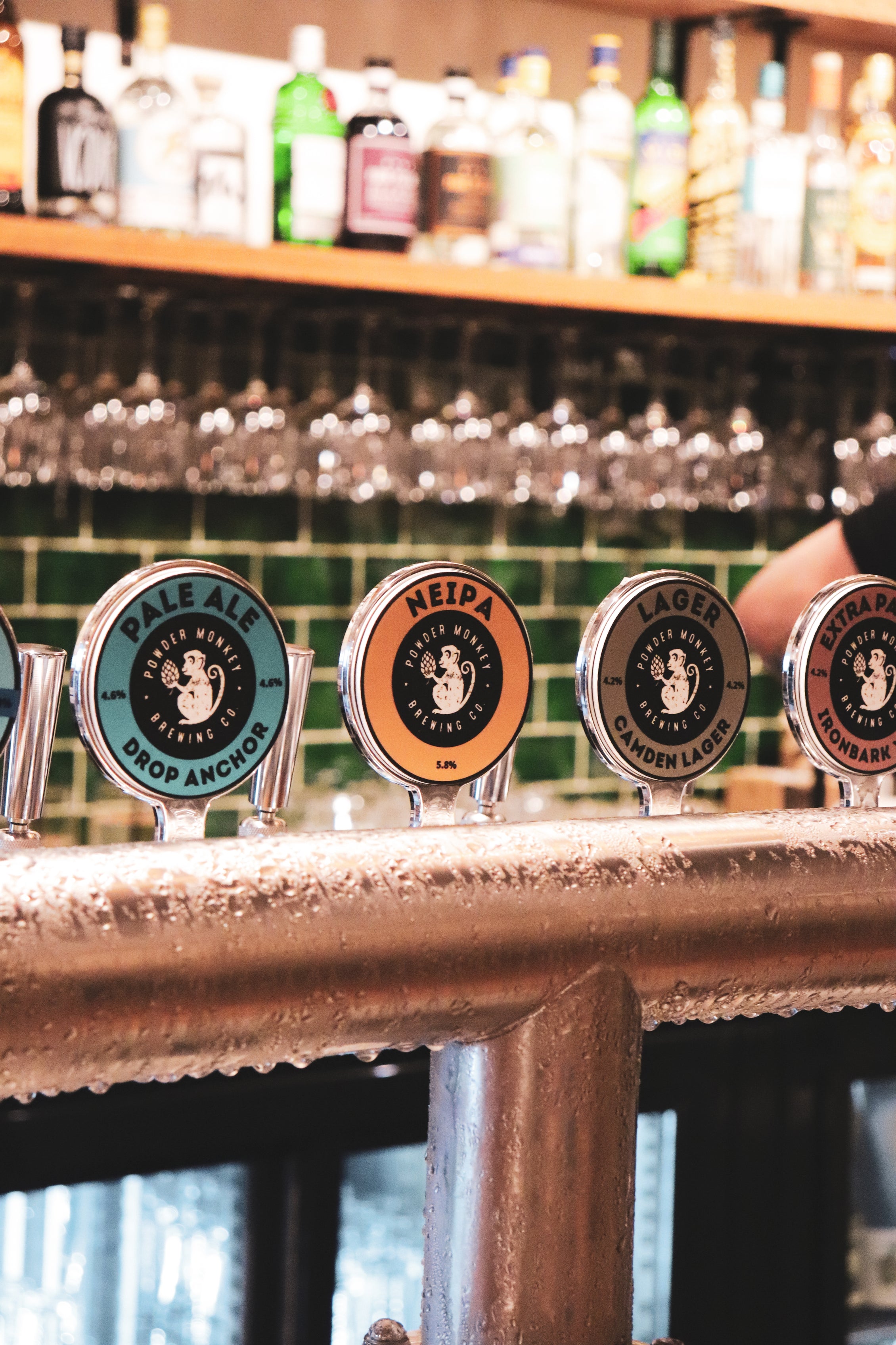 Powder Monkey Brewery & Beer Garden – Powder Monkey Australia