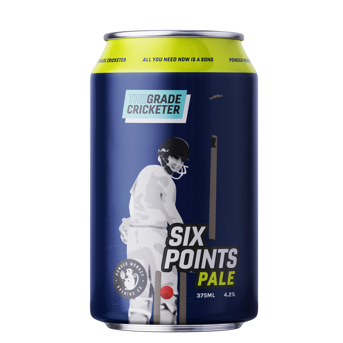 Six Points Ale – Powder Monkey Australia