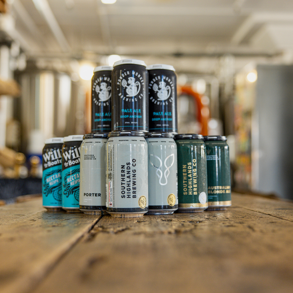 Powder Monkey’s Australian House of Brands – Powder Monkey Australia