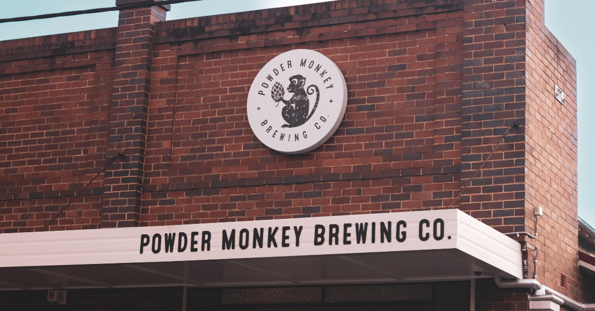Powder Monkey Brewery & Beer Garden – Powder Monkey Australia